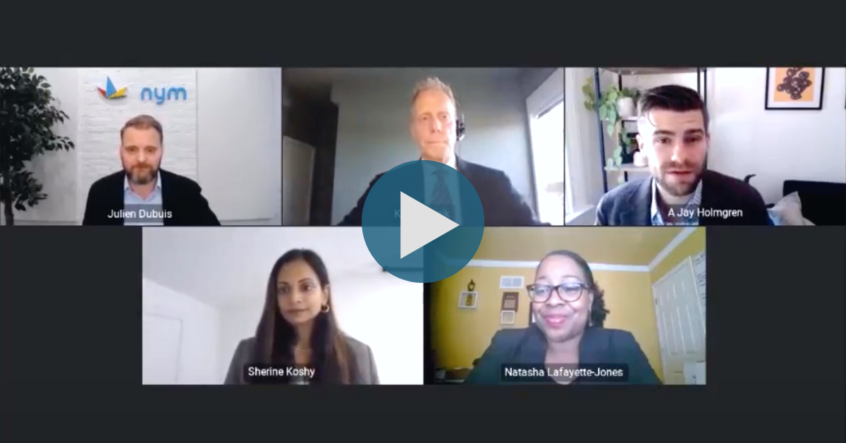 Coding for the Future: Webinar Highlight Reel | Nym